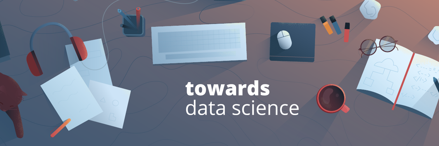 Towards Data Science (@towardsdatascience@hachyderm.io) - Hachyderm.io