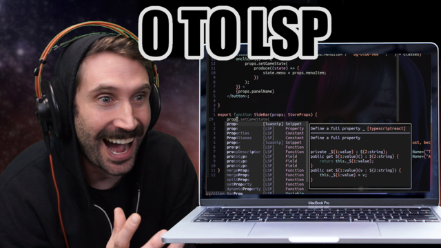 ThePrimeagen (@ThePrimeagen@hachyderm.io) - Hachyderm.io