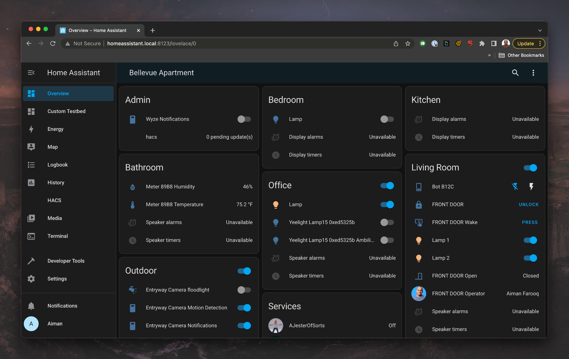 Aiman Farooq :verified: (@Aiman@hachyderm.io) - Hachyderm.io