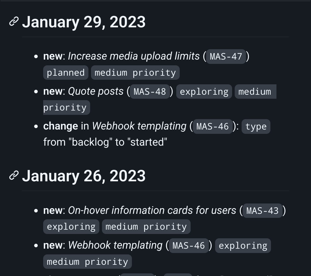 Mauricio Foronda (@mauforonda@hachyderm.io) - Hachyderm.io