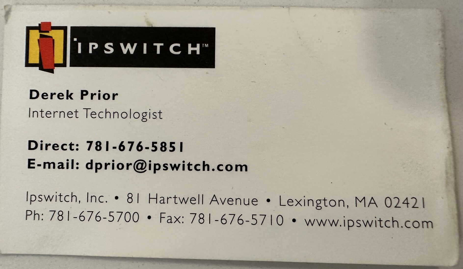 Derek Prior (@derekprior@hachyderm.io) - Hachyderm.io