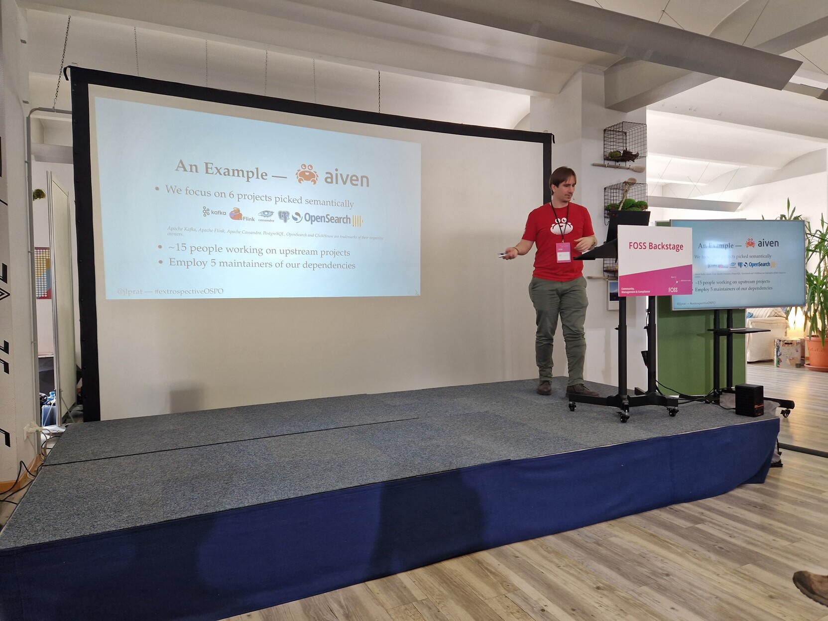 Nick Vidal (@nick@opensource.org) - OSI Mastodon