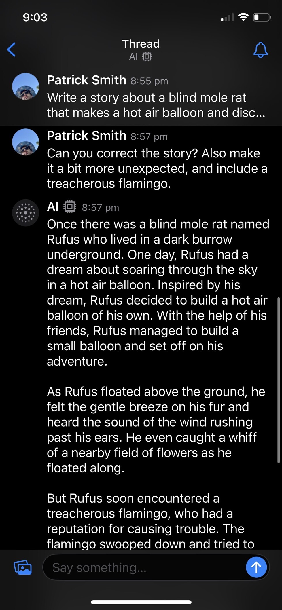 Patrick Smith (@royalicing@hachyderm.io) - Hachyderm.io