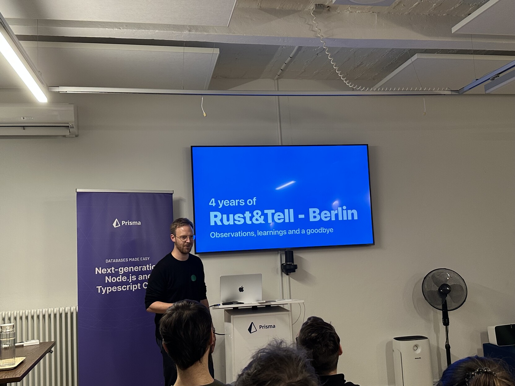 Bastian Gruber 🦀 (@bastian@hachyderm.io) - Hachyderm.io