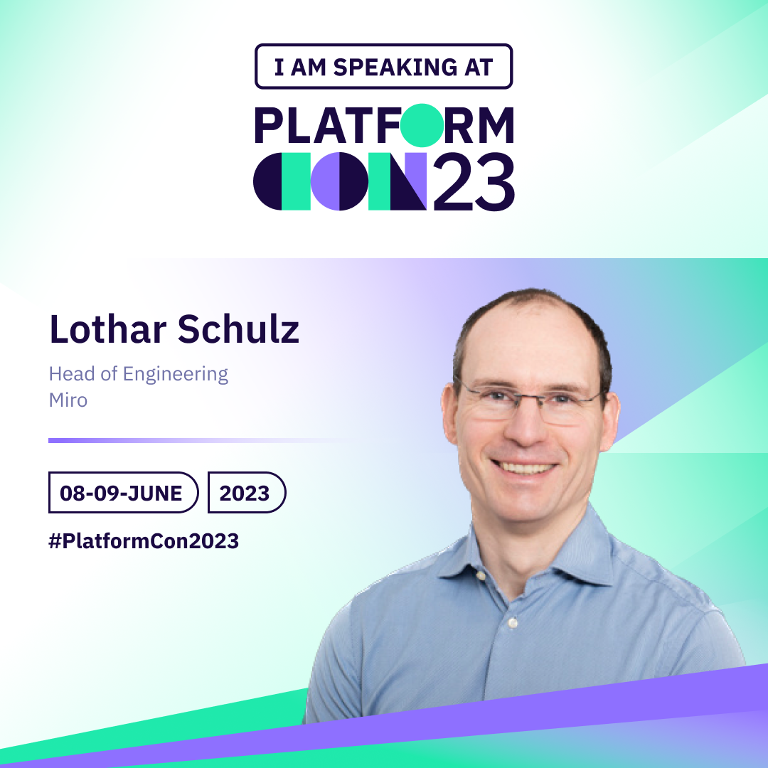 Lothar Schulz (@lotharschulz@hachyderm.io) - Hachyderm.io