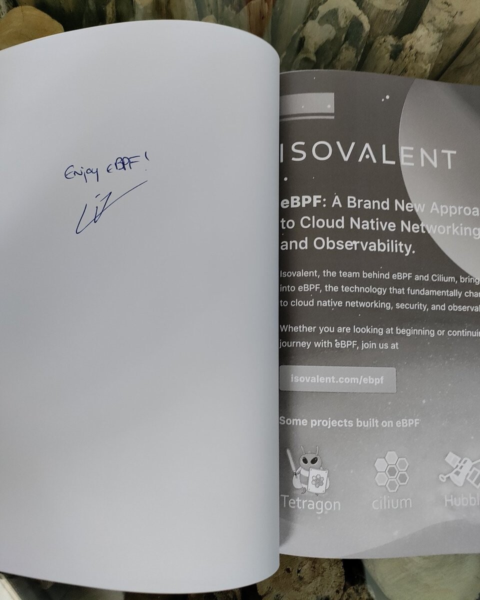 Liz Rice :verified: (@lizrice@hachyderm.io) - Hachyderm.io