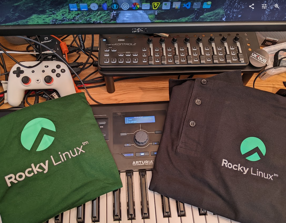 Rocky Linux :rockylinux: (@rockylinux@fosstodon.org) - Fosstodon