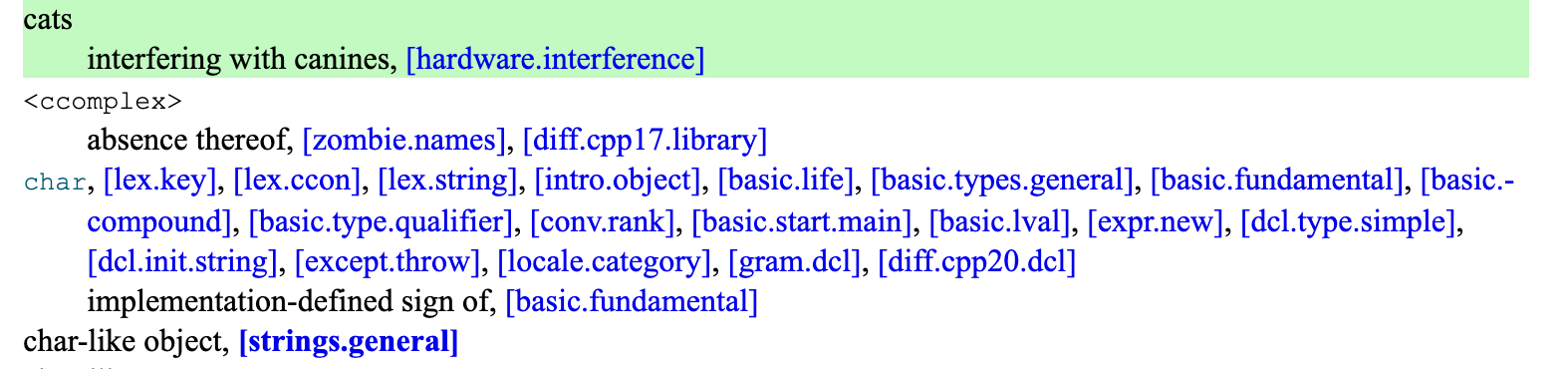 Shafik Yaghmour (@shafik@hachyderm.io) - Hachyderm.io