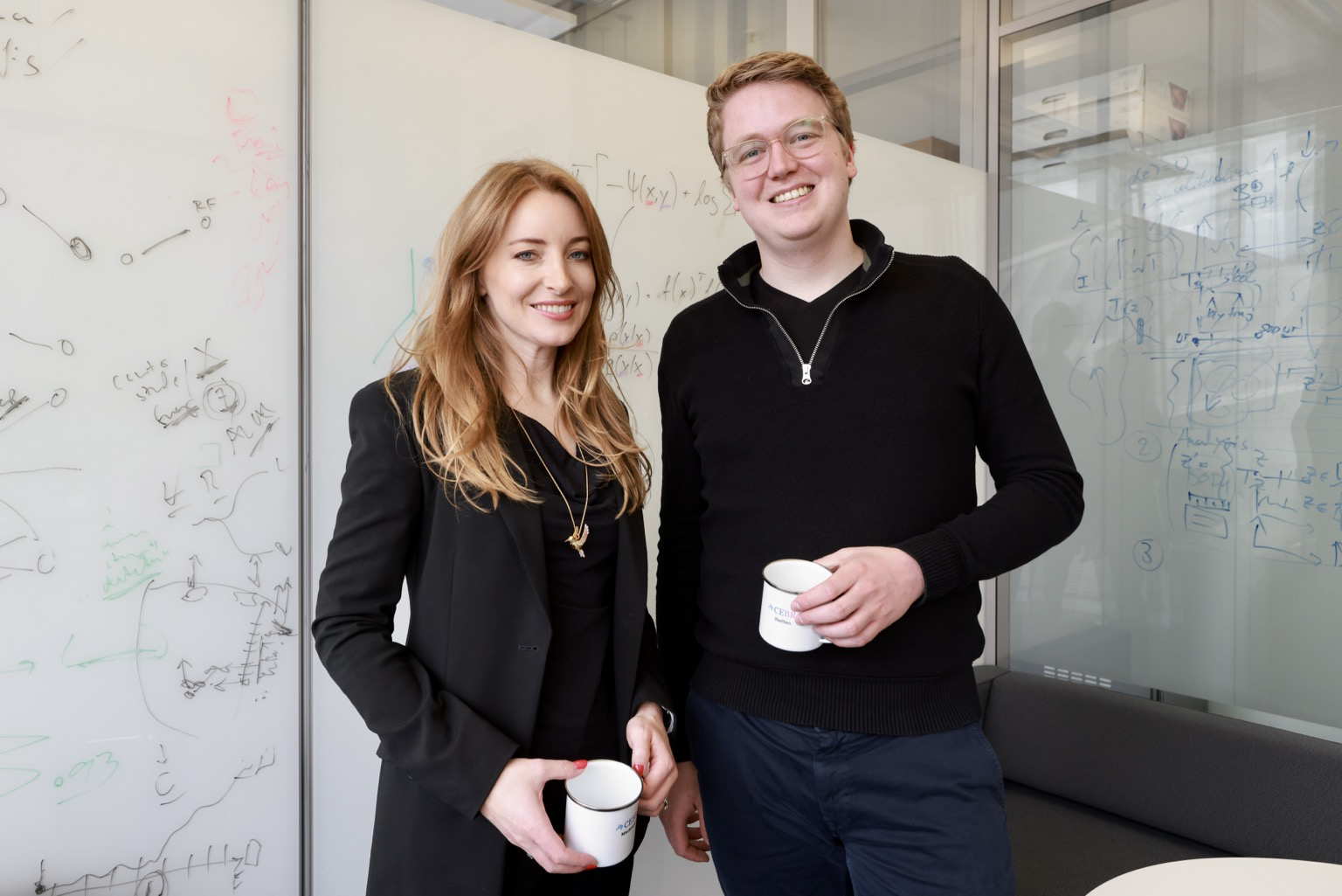 Mackenzie Mathis 🦄: "🦓 Self-supervised multimodal ML is promising the ...