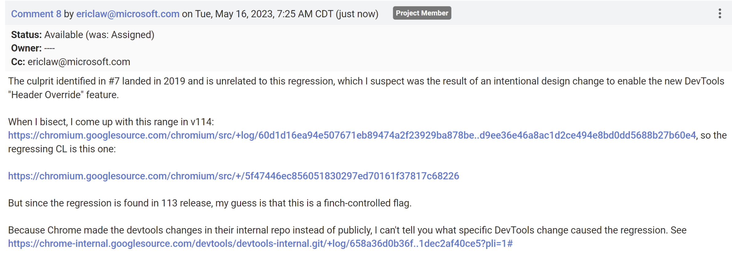 squillace (@squillace@hachyderm.io) - Hachyderm.io