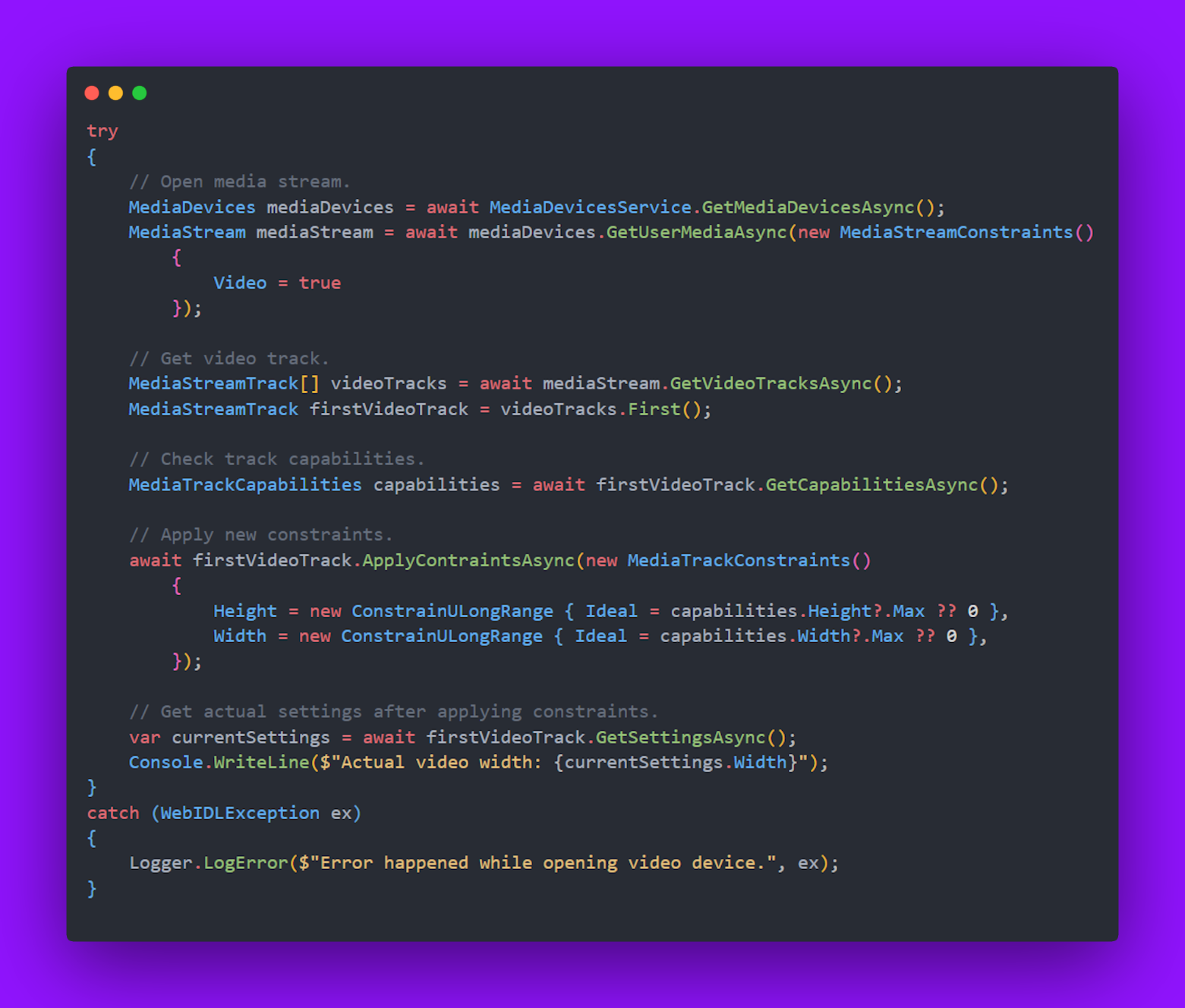 Kristoffer Strube (@KristofferStrube@hachyderm.io) - Hachyderm.io