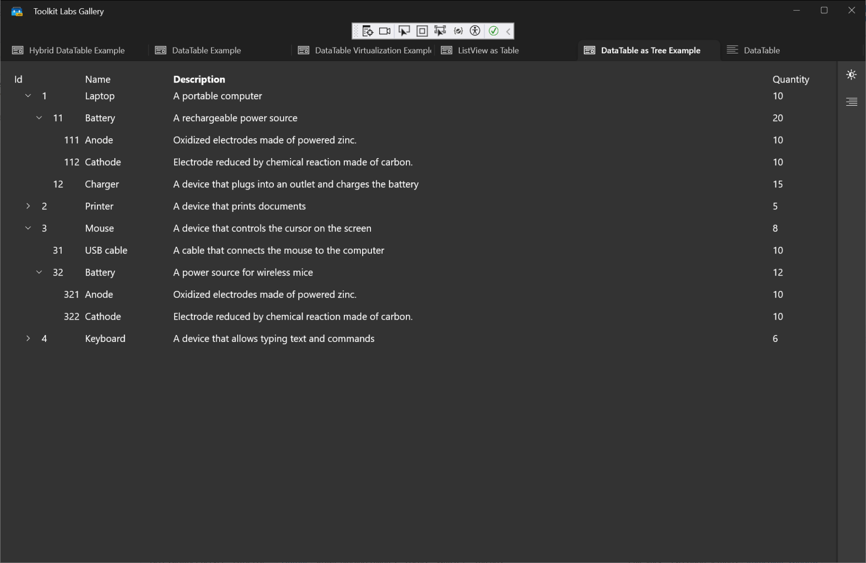 XAML Llama 🦙 (@XAMLLlama@hachyderm.io) - Hachyderm.io