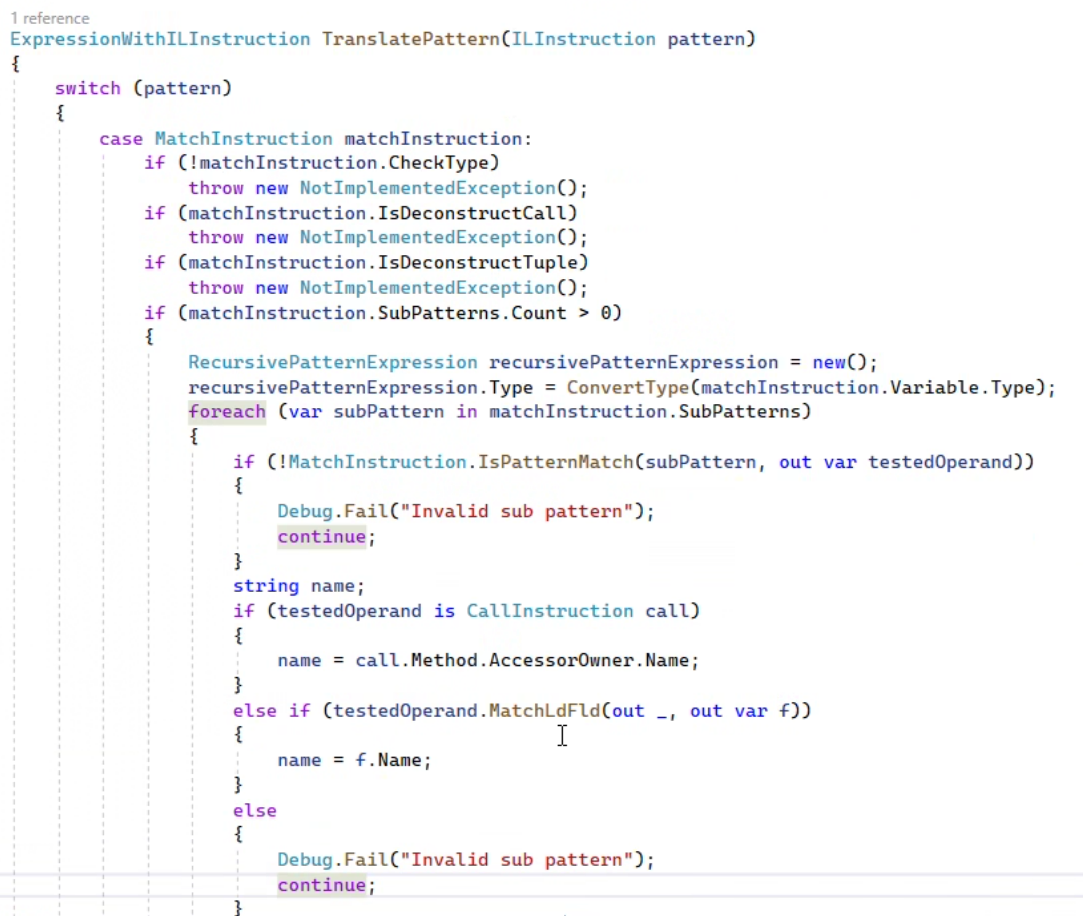 ILSpy Team (@ilspy@hachyderm.io) - Hachyderm.io