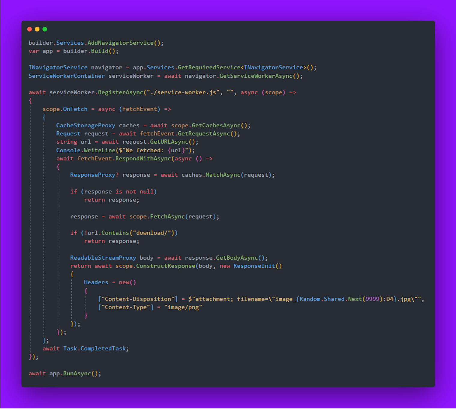 Kristoffer Strube (@KristofferStrube@hachyderm.io) - Hachyderm.io
