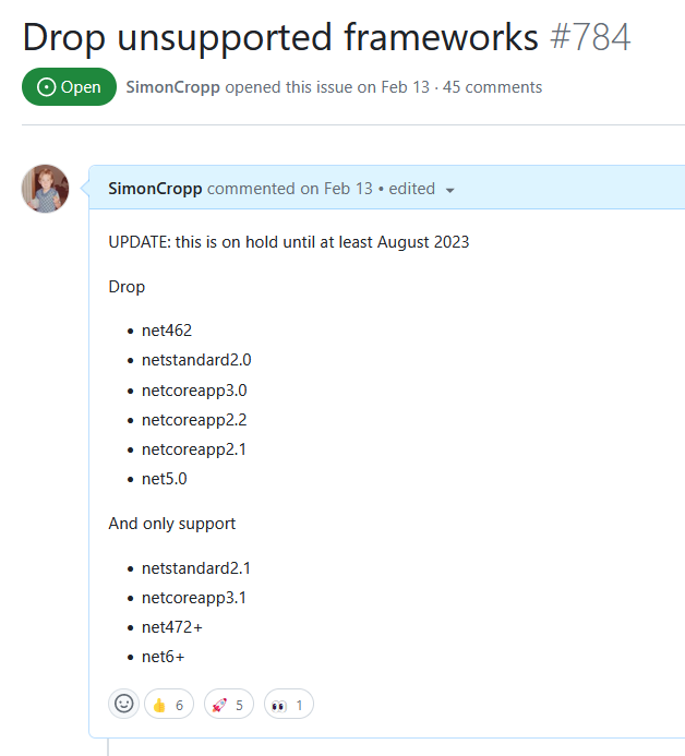 Andrew Lock (@andrewlock@hachyderm.io) - Hachyderm.io