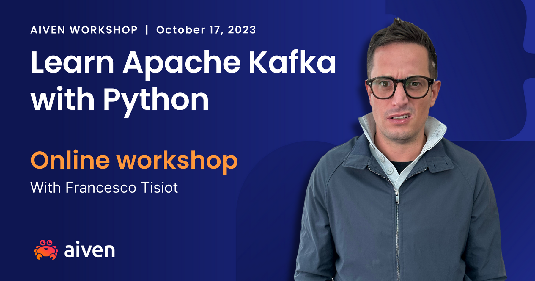 Francesco Tisiot (@ftisiot@hachyderm.io) - Hachyderm.io