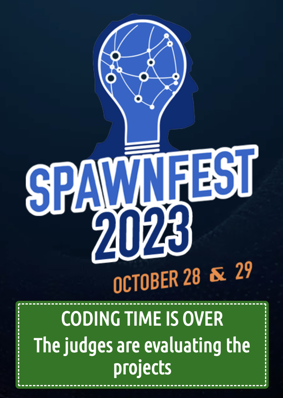 SpawnFest (@spawnfest@hachyderm.io) - Hachyderm.io