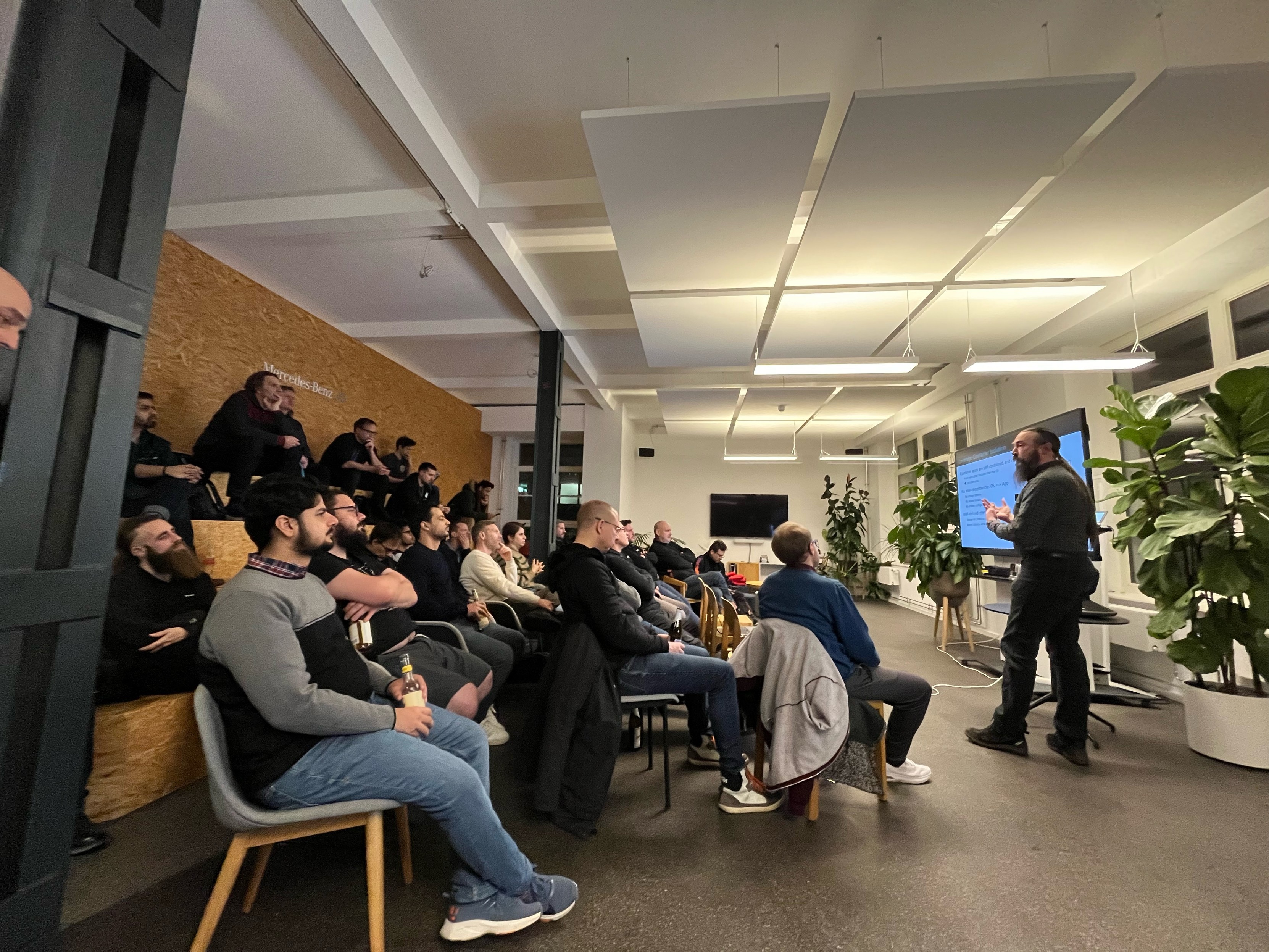 Flatcar Container Linux (@flatcar@hachyderm.io) - Hachyderm.io