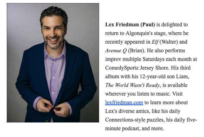 Lex Friedman (@lexfri@hachyderm.io) - Hachyderm.io