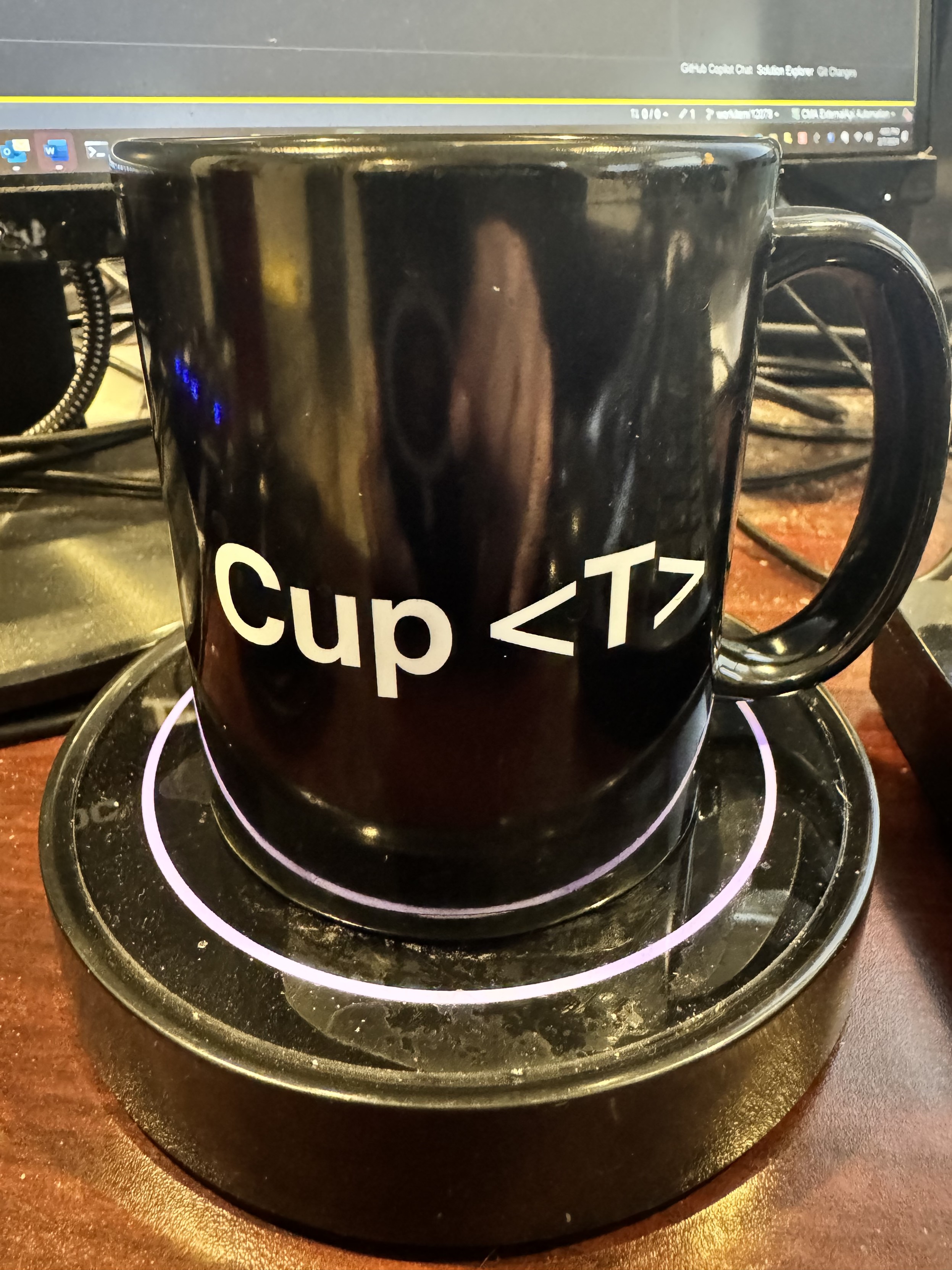 Jesse Liberty :csharp: (@jesseliberty@hachyderm.io) - Hachyderm.io