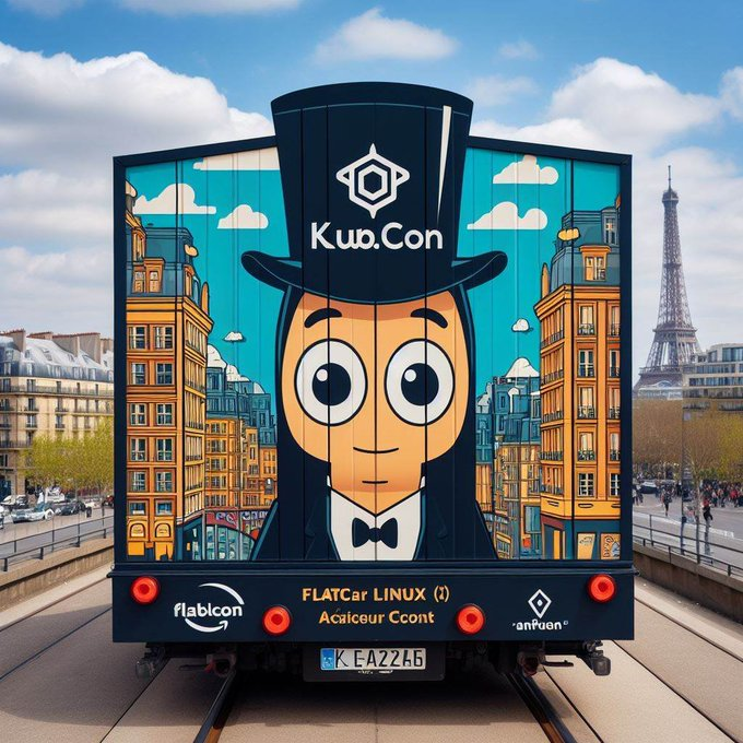 Flatcar Container Linux 🚂 (@flatcar@hachyderm.io) - Hachyderm.io