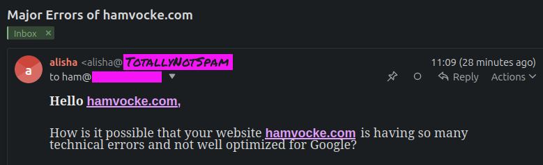 Ham Vocke (@ham@hachyderm.io) - Hachyderm.io