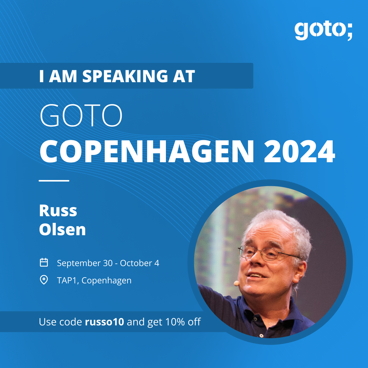 Russ Olsen (@russolsen@hachyderm.io) - Hachyderm.io