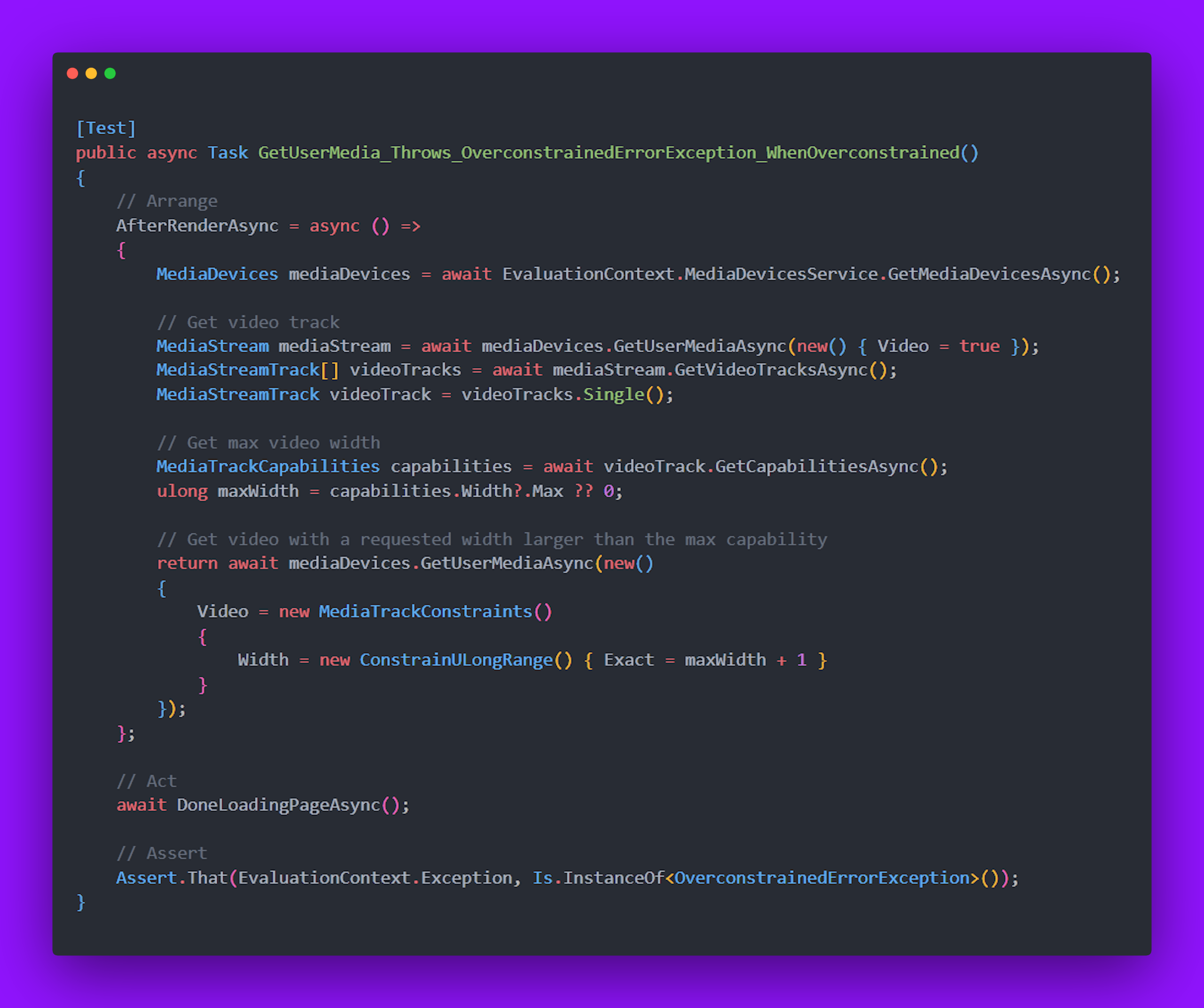 Kristoffer Strube (@KristofferStrube@hachyderm.io) - Hachyderm.io