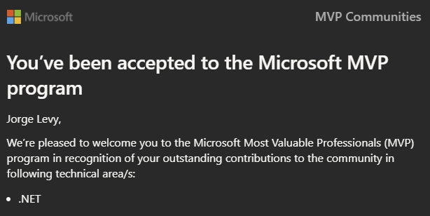 Jorge Levy (@jorgelevy@hachyderm.io) - Hachyderm.io