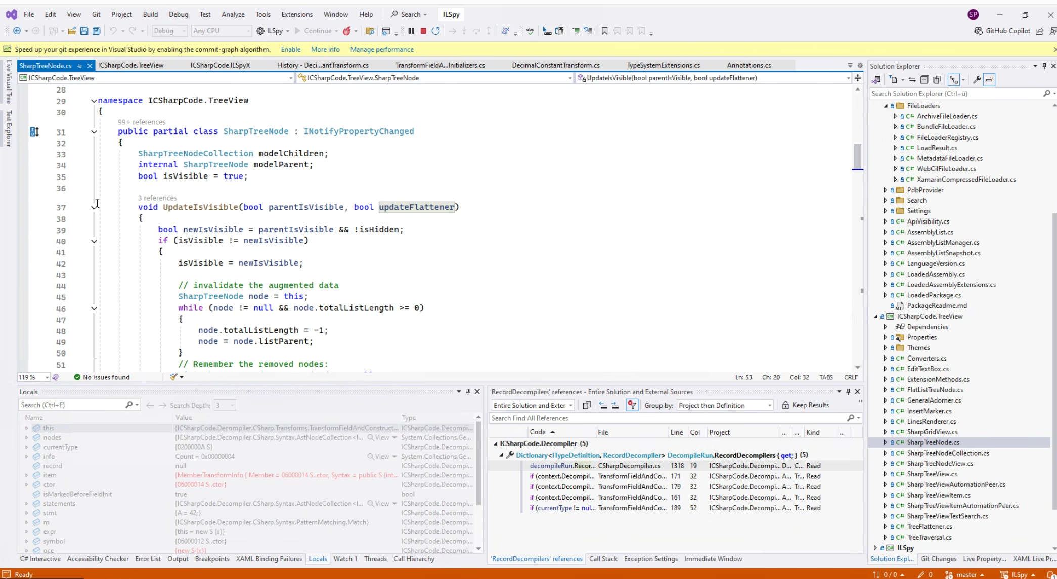 ILSpy Team (@ilspy@hachyderm.io) - Hachyderm.io
