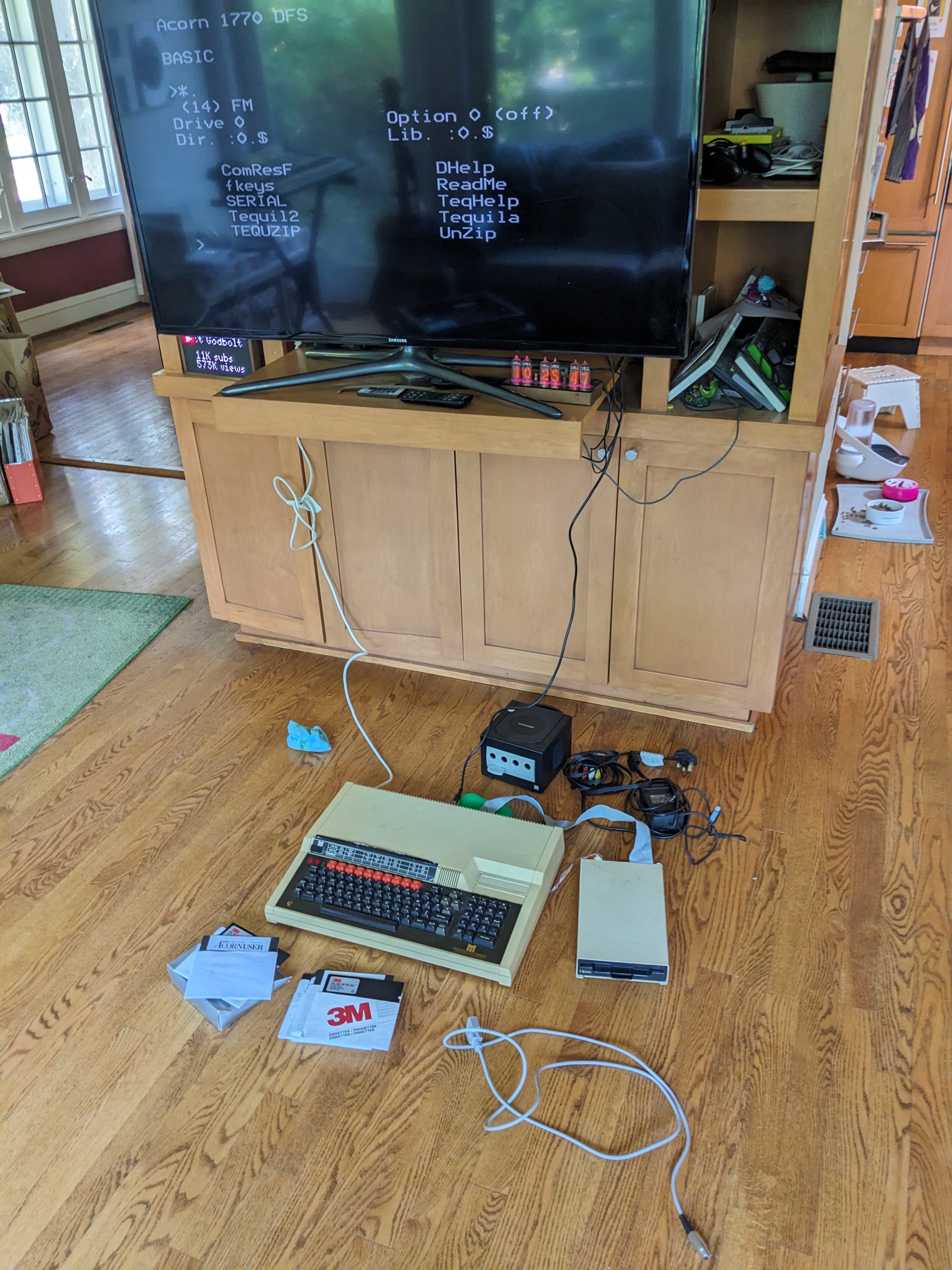 matt godbolt (@mattgodbolt@hachyderm.io) - Hachyderm.io