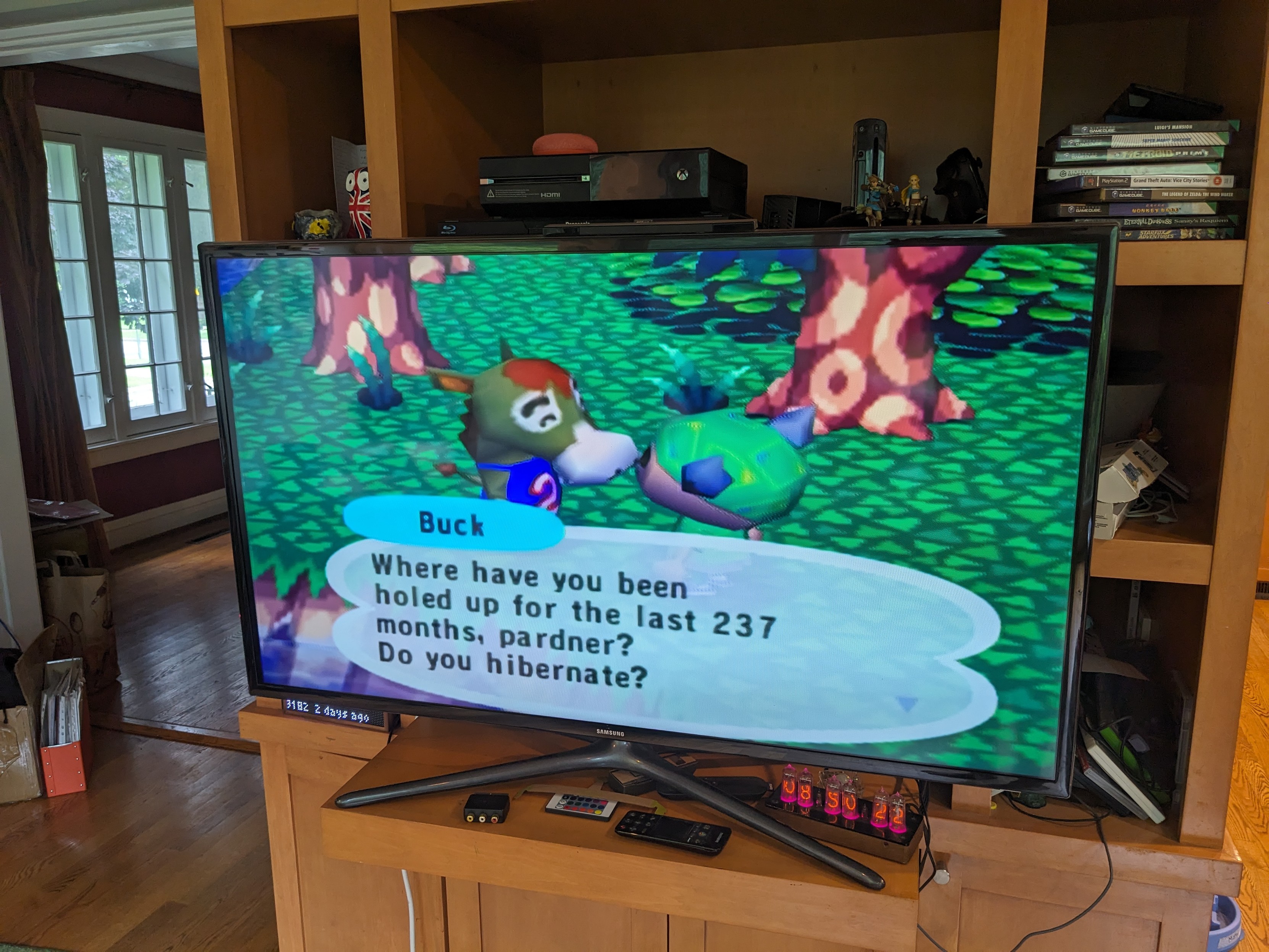 matt godbolt (@mattgodbolt@hachyderm.io) - Hachyderm.io