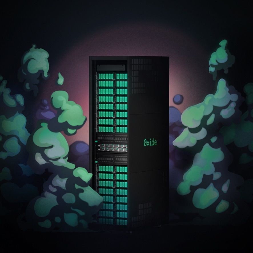 Oxide Computer Company (@oxidecomputer@hachyderm.io) - Hachyderm.io
