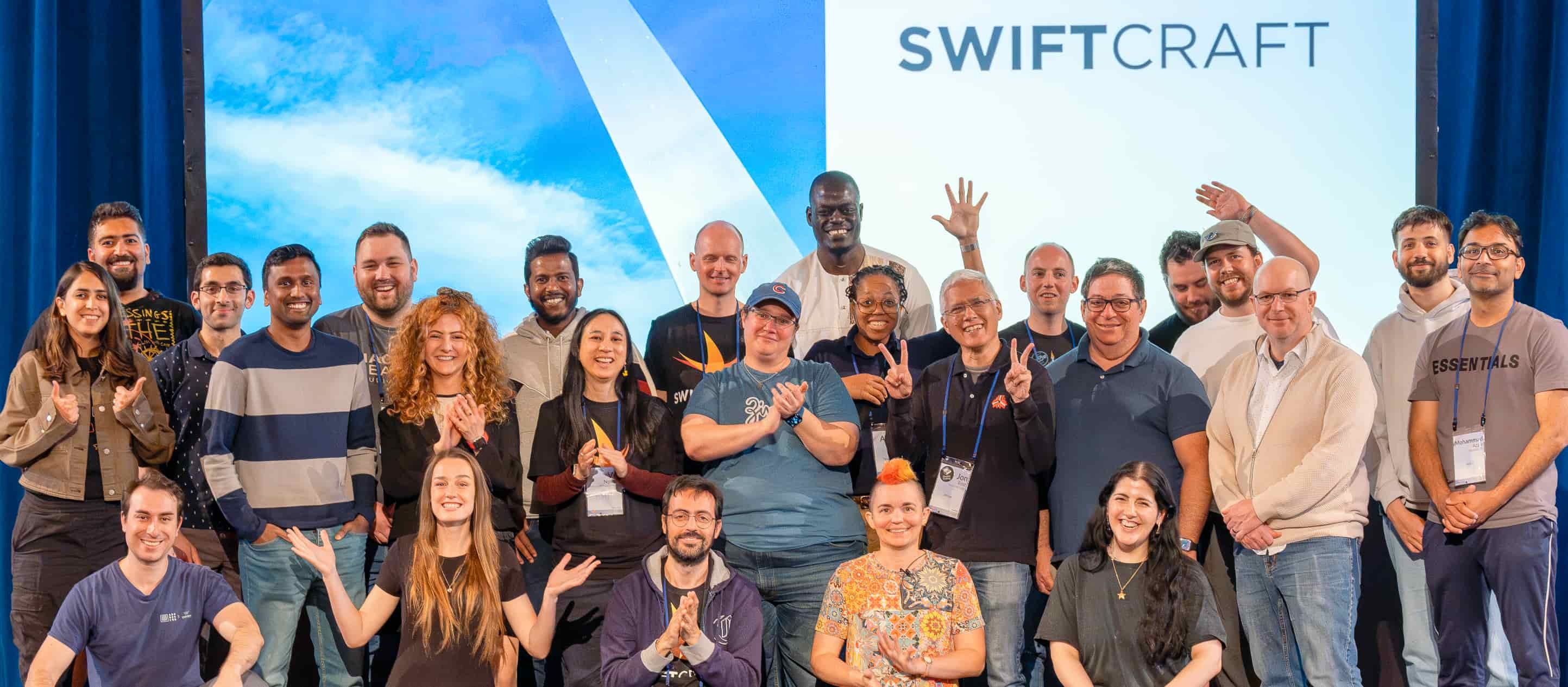 Swift Craft (@swiftcraft@hachyderm.io) - Hachyderm.io Swift Craft (@swiftcraft@hachyderm.io) - Hachyderm.io