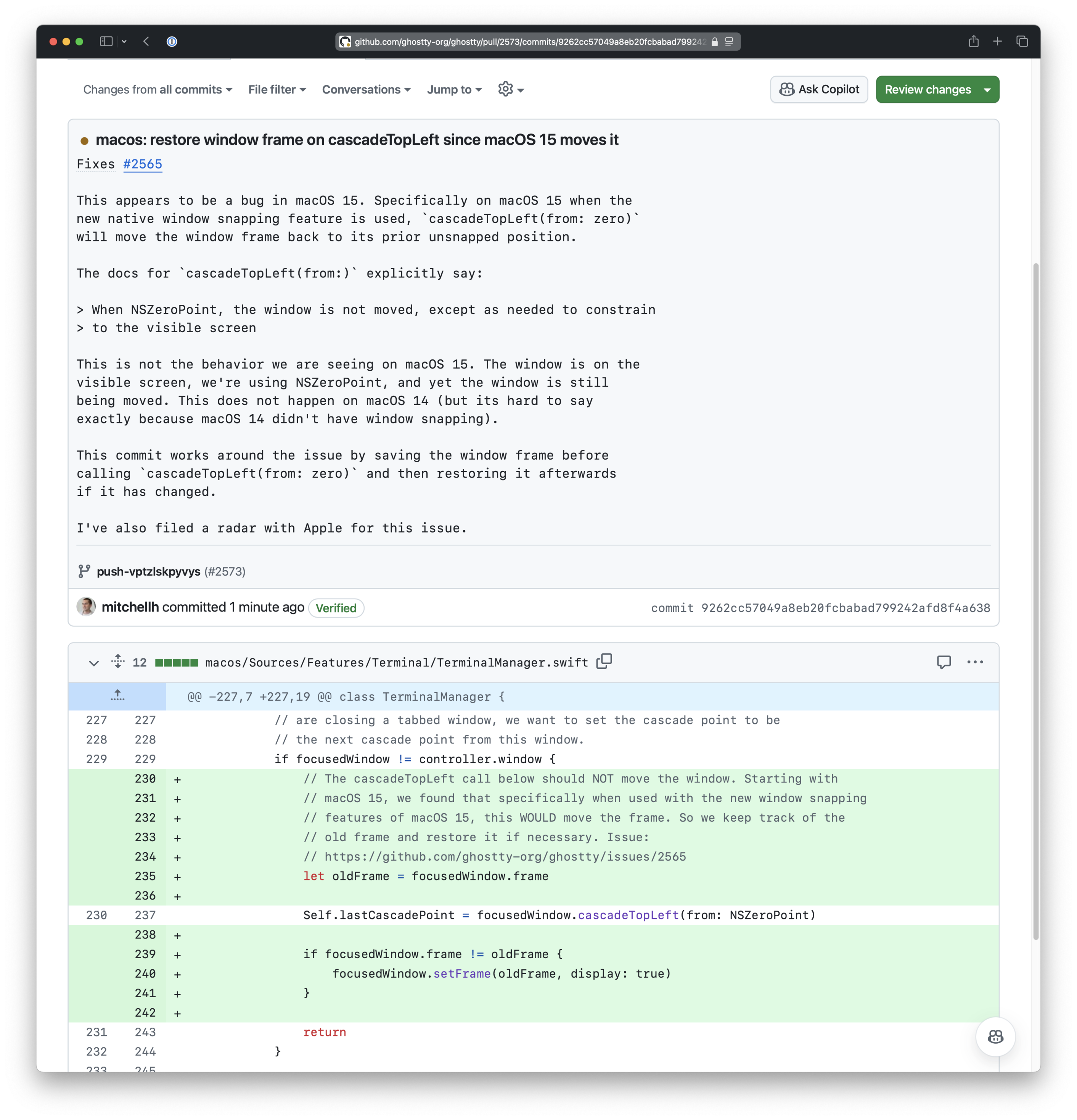 Mitchell Hashimoto (@mitchellh@hachyderm.io) - Hachyderm.io