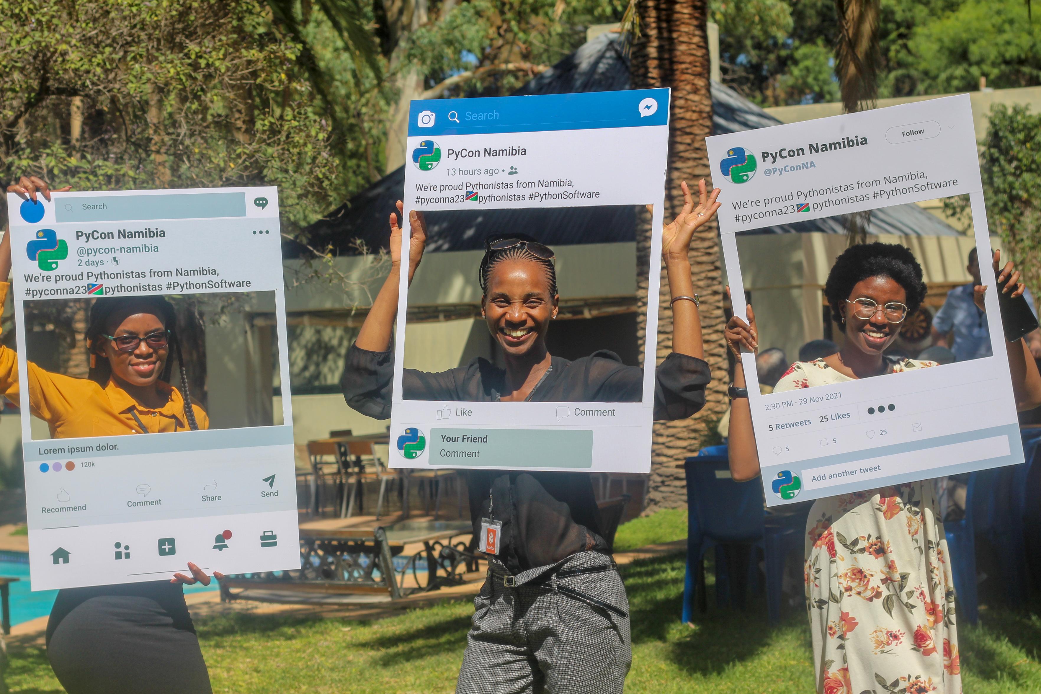 PyCon Namibia (@PyConNA@hachyderm.io) - Hachyderm.io