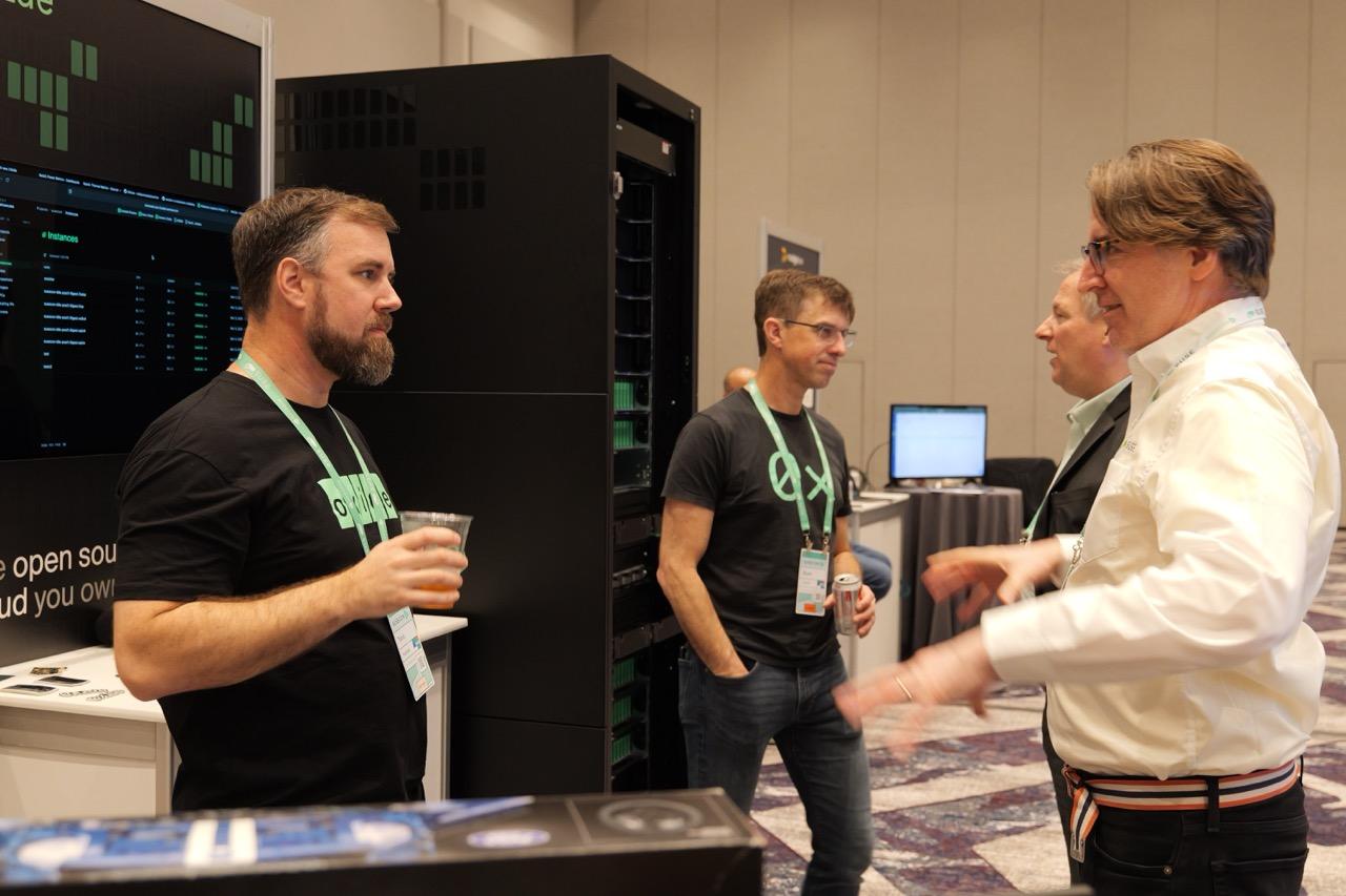 Oxide Computer Company (@oxidecomputer@hachyderm.io) - Hachyderm.io